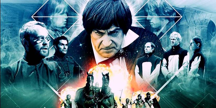 10 Times Doctor Who's Time Lords Were the Villains