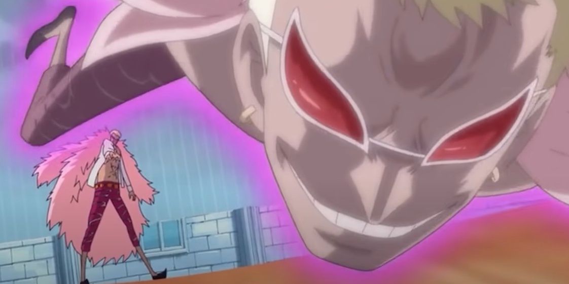 One Piece: 5 Bukti Mengerikan Doflamingo! - Greenscene