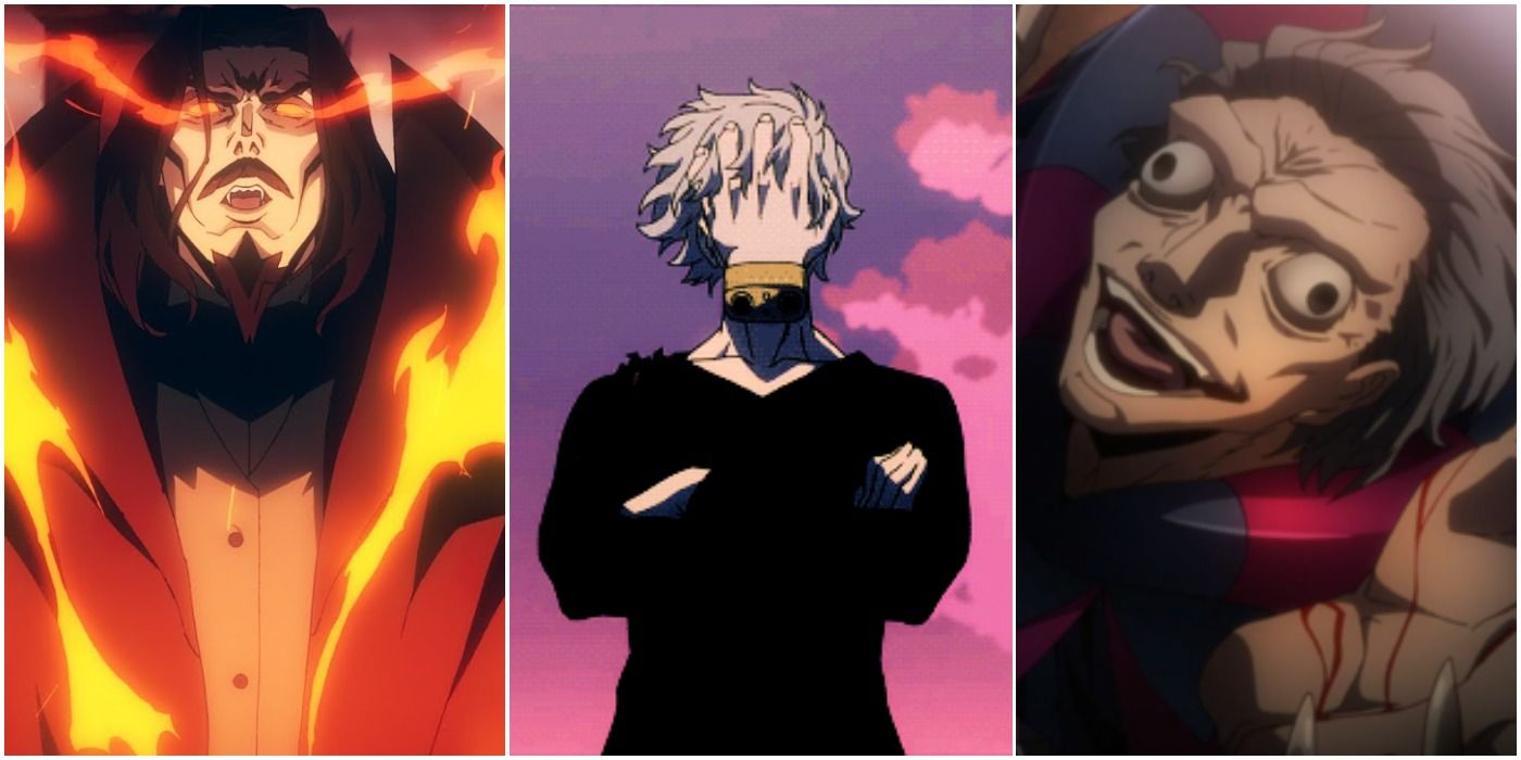 10 Anime Characters Who Are Chaotic Evil | CBR