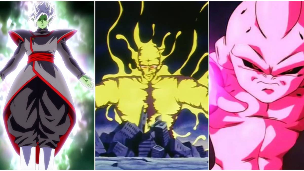 Dragon Ball: 10 Most Evil Villains Of The Franchise, Ranked