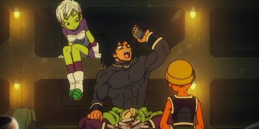 Dragon Ball Super: Is Broly Stronger Than Goku?