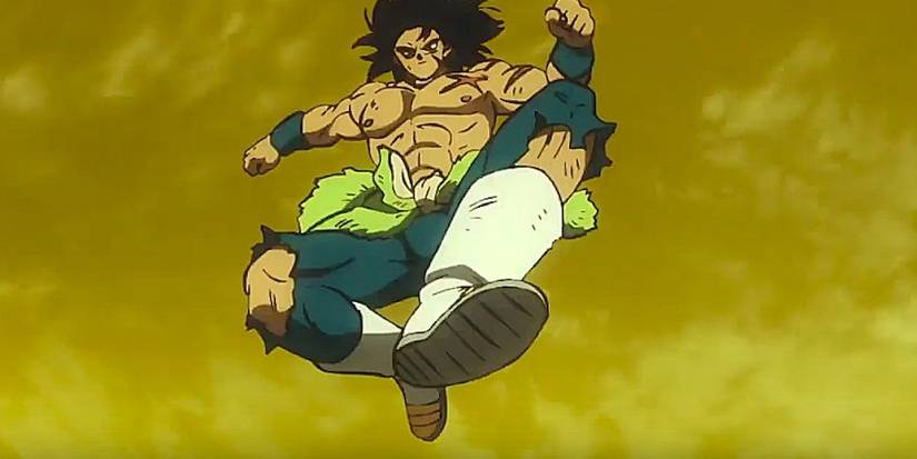 Dragon Ball Super: Is Broly Stronger Than Goku?