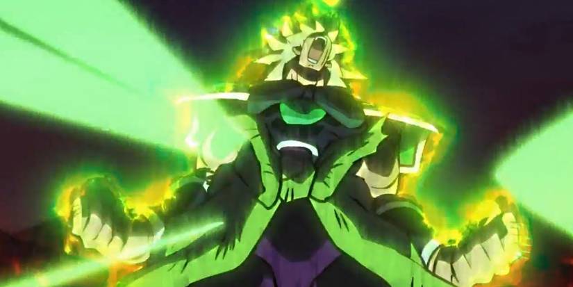 Dragon Ball Super: Is Broly Stronger Than Goku?
