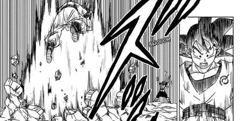 Dragon Ball Super: All Of Granolah's Techniques, Ranked