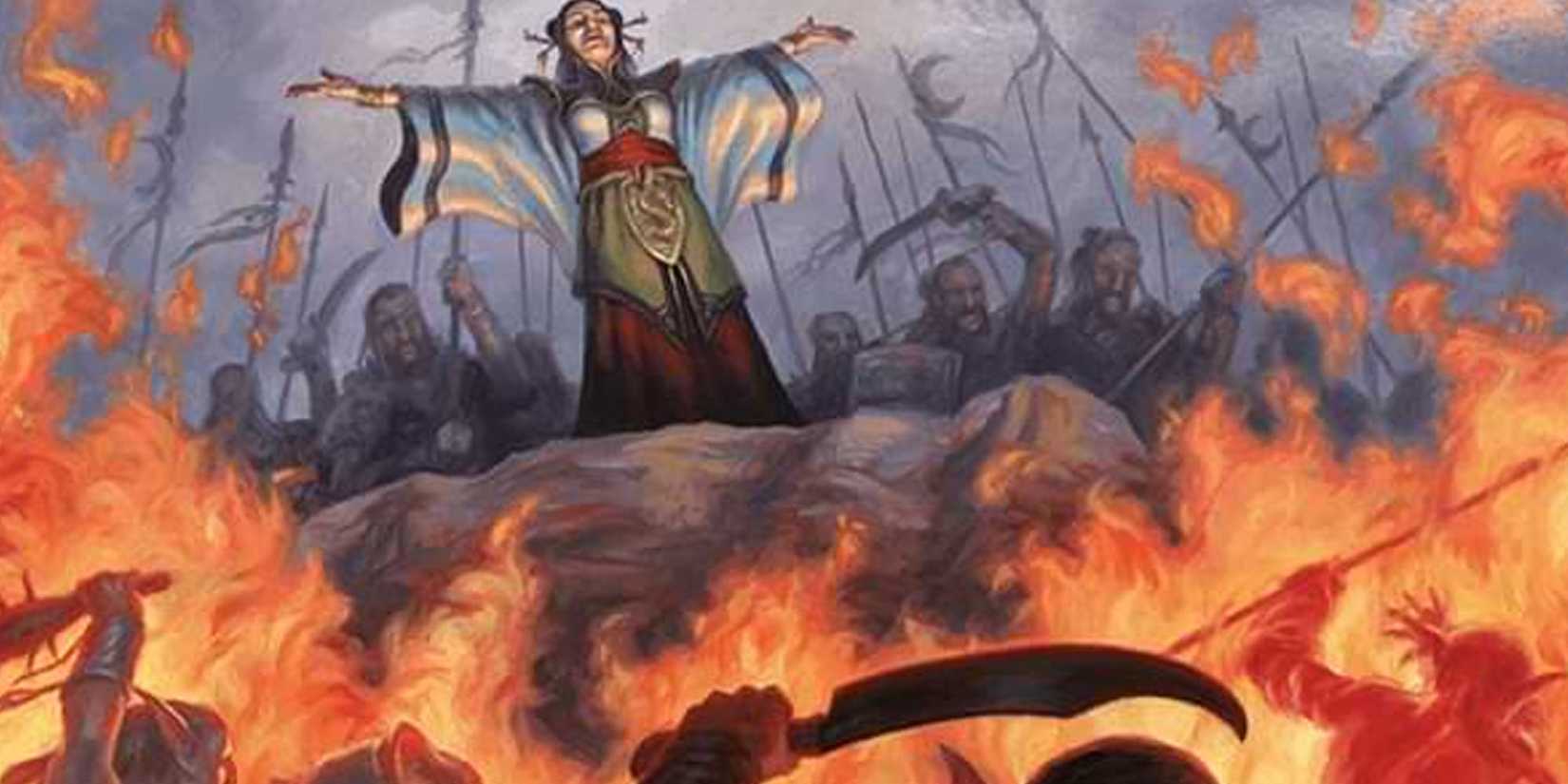 DnD Druid Circles 5e, Ranked