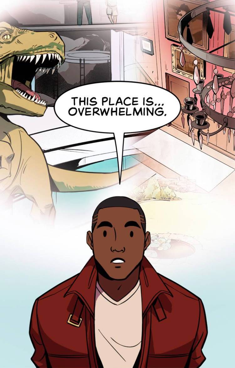 Batman: DC’s First Webtoon Welcomes Duke Thomas Into the Wayne Family