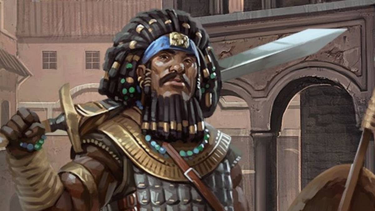 DnD 5e: Tips for Role-Playing a Human