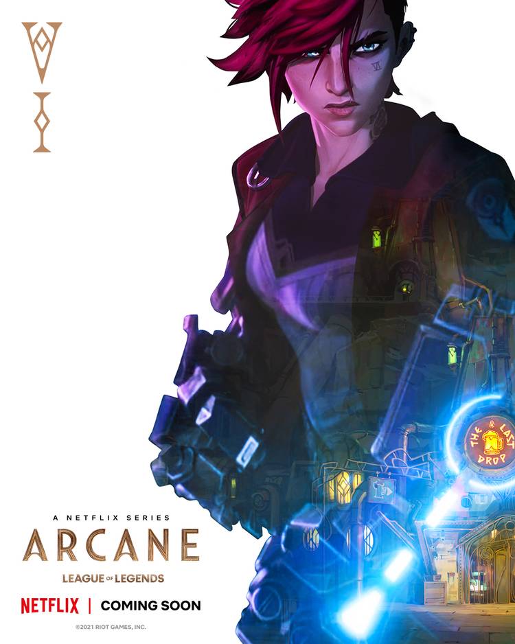 Arcane: Hawkeye's Hailee Steinfeld Joins League of Legends Animated Series