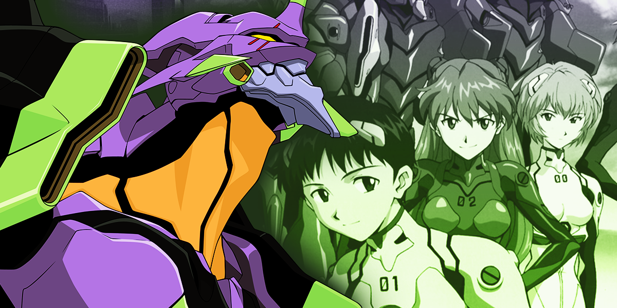 Evangelion: Every Eva Pilot, Ranked By Skill
