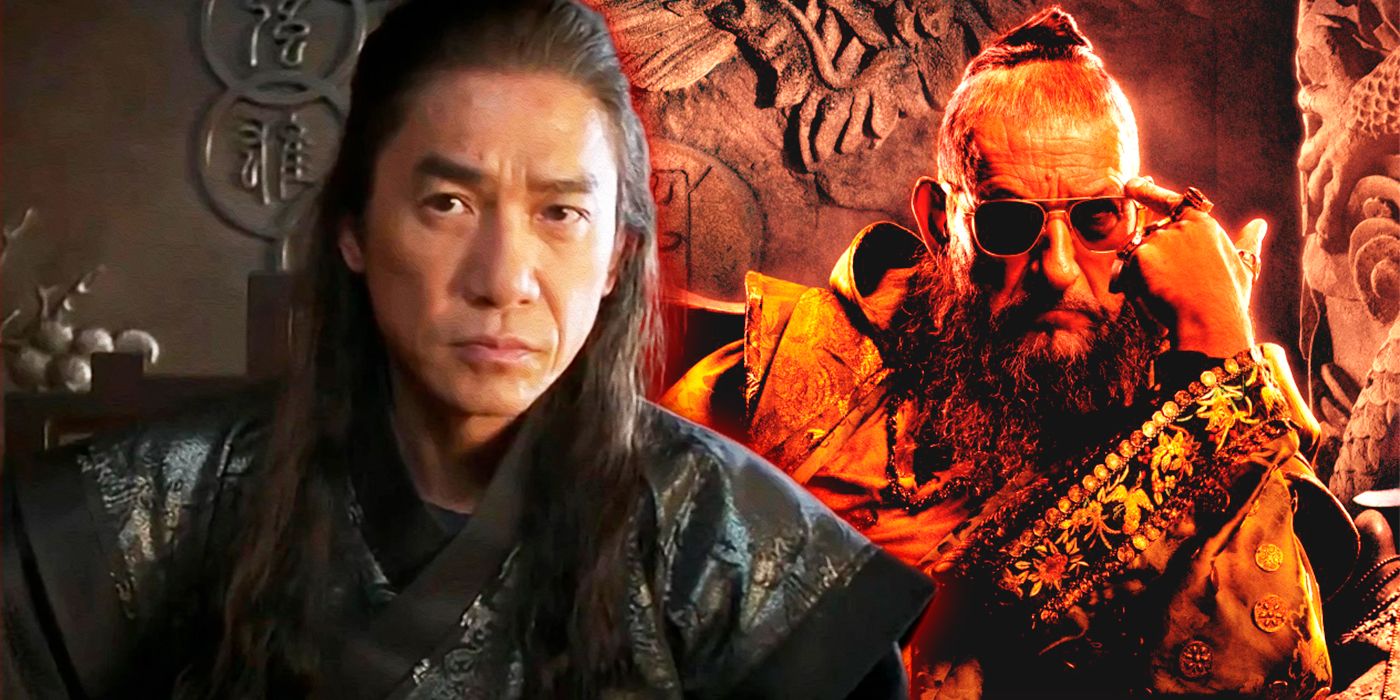 Shang-Chi: Reveals the Sad Fate of Trevor Slattery, the Fake Mandarin