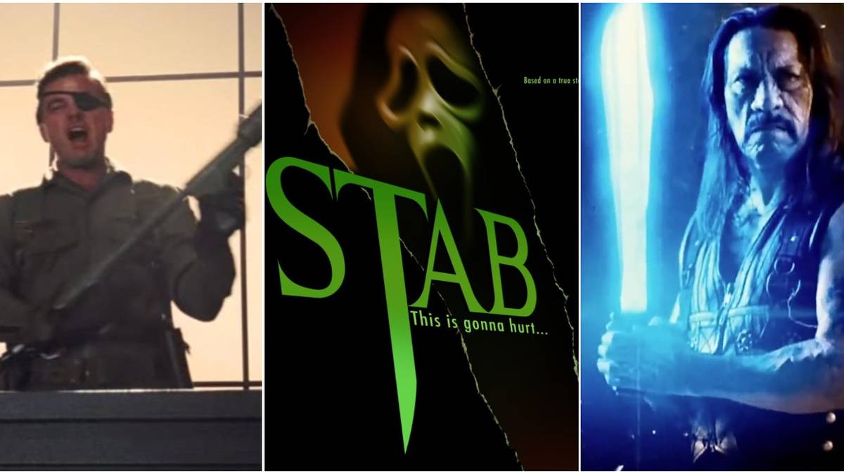 10 Fake Movies Within Other Movies We Wish Would Actually Get Made