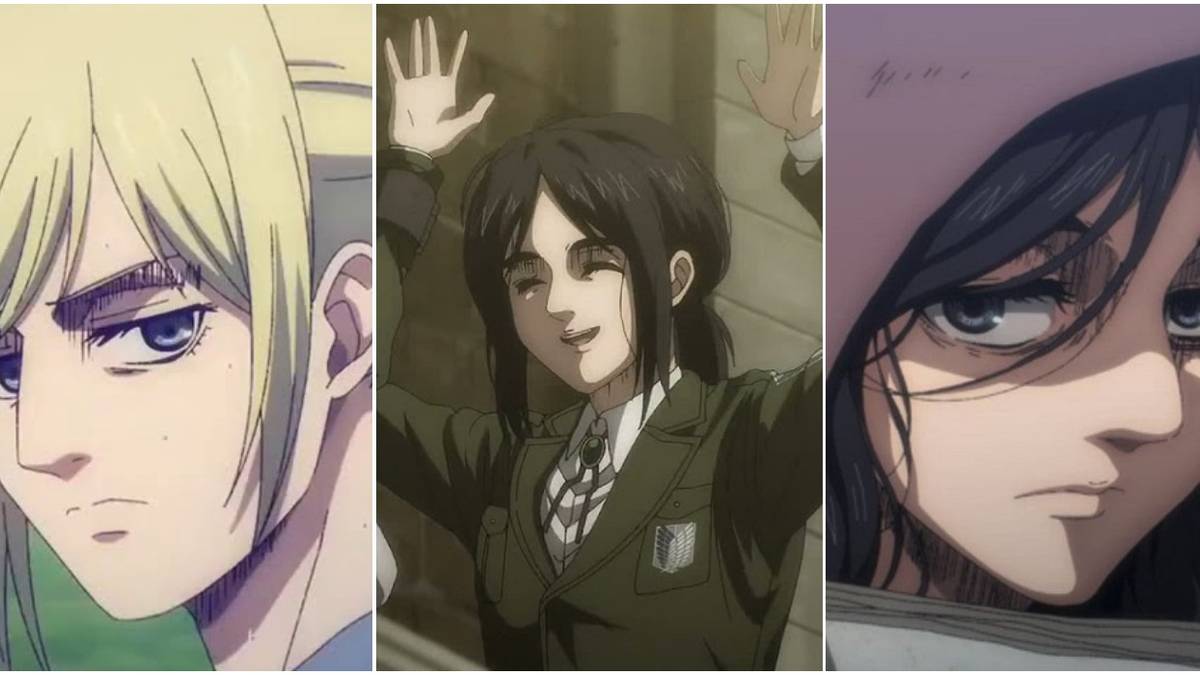 Attack On Titan: 10 Harsh Realities Of Being A Marleyan