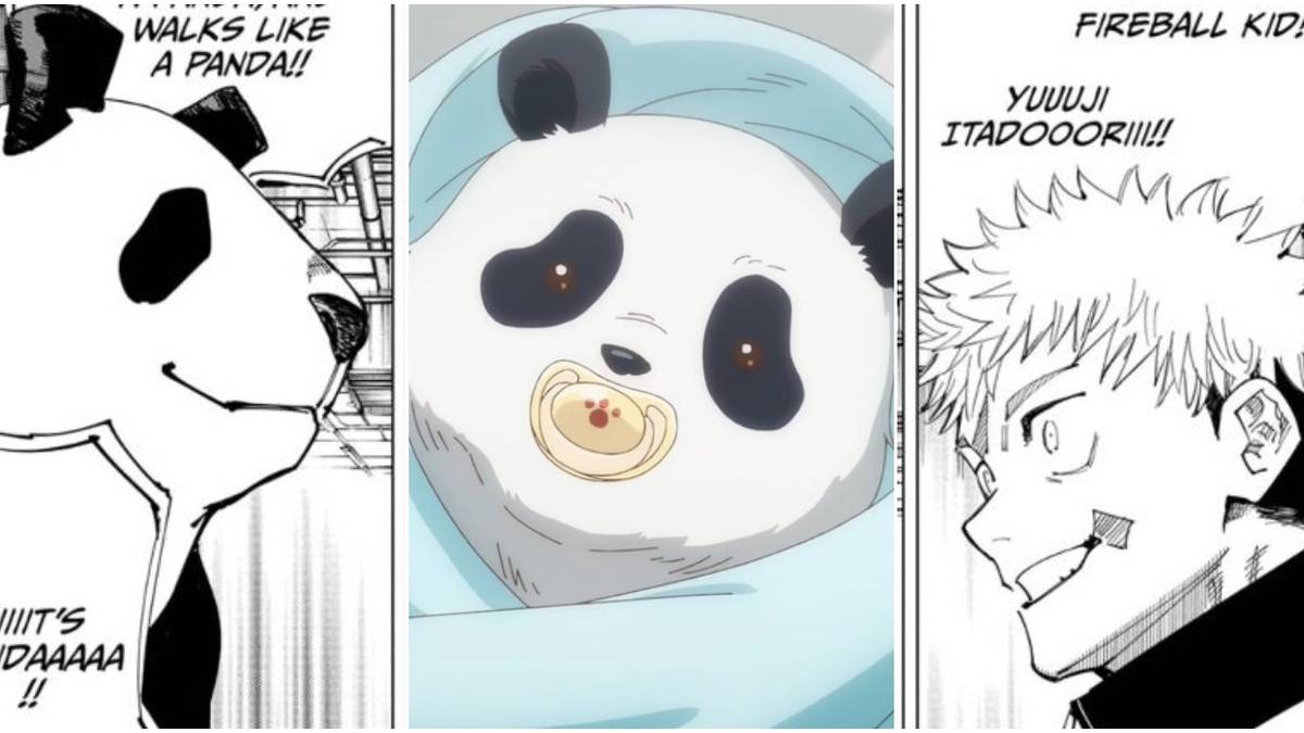 Jujutsu Kaisen: 9 Things You Didn't Know About Panda
