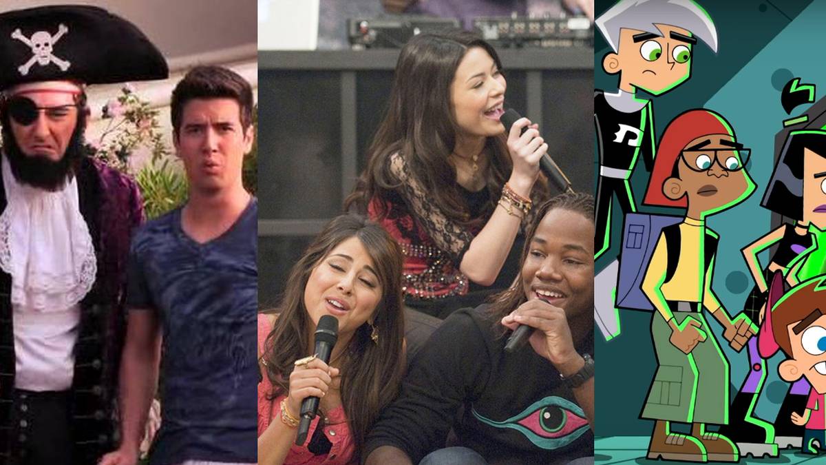 Nickelodeon: The 10 Best Crossovers, Ranked