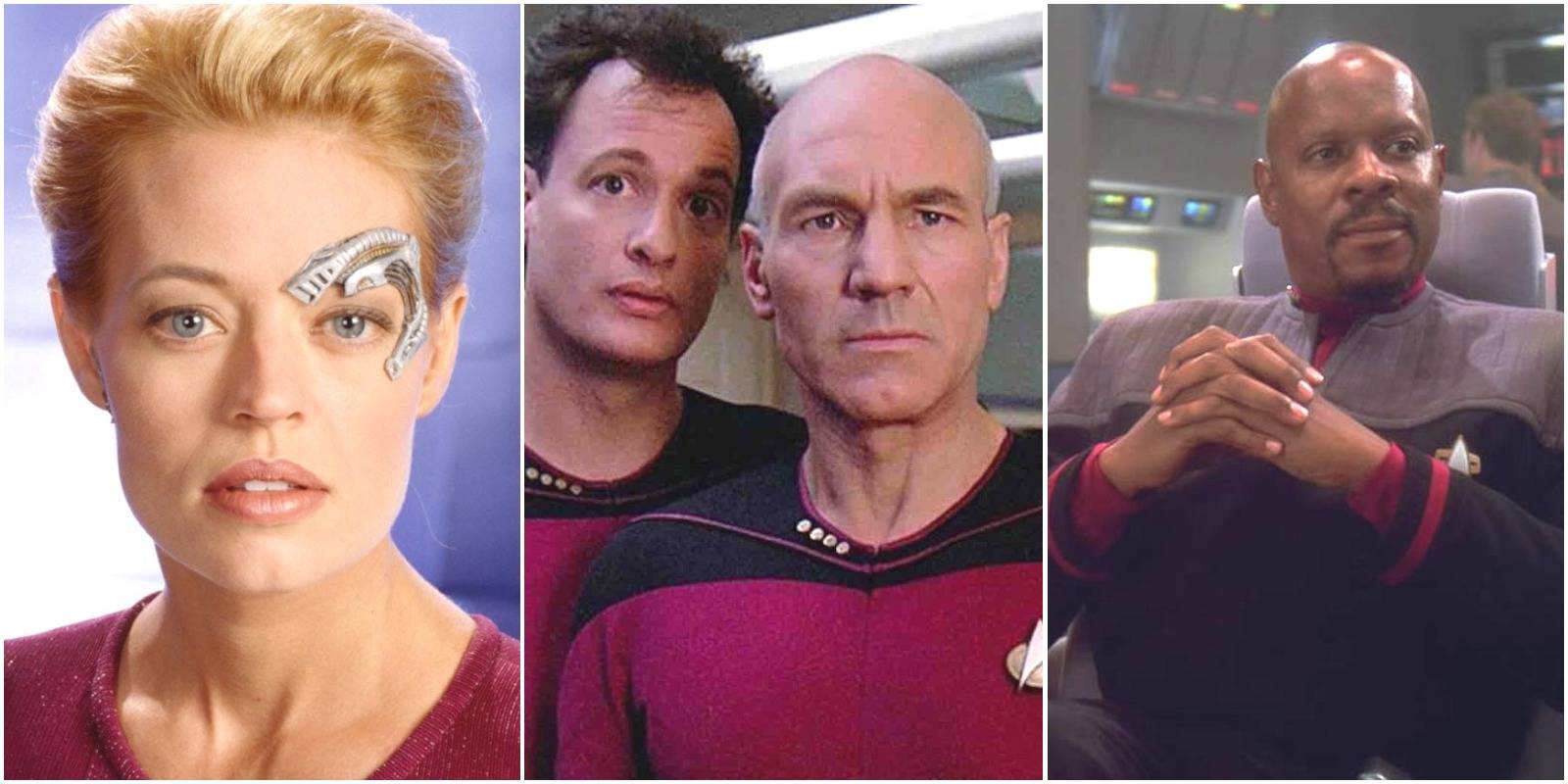 Star Trek: The 10 Most Respected Characters In The Franchise