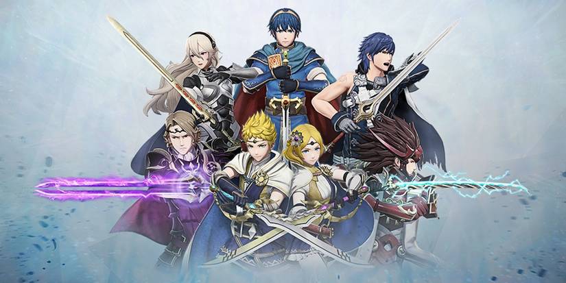 Fire Emblem: Every Nintendo Switch Game Ranked by Critics