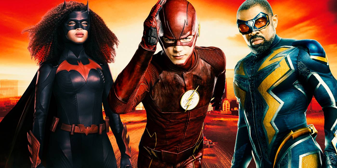 Best Arrowverse Moments of 2021