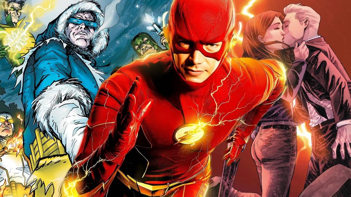 The Flash: 5 Things It Got Right From The Comics (& 5 It Ruined)