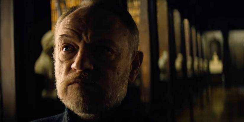 INTERVIEW: Foundation's Jared Harris Shares His Take on Asimov's Hari