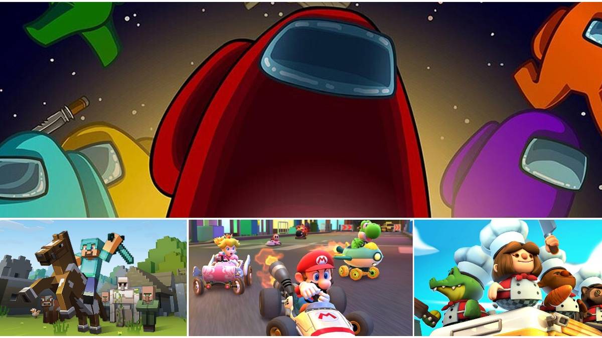 10 Video Games For Kids That Parents Can Actually Enjoy Playing With Them
