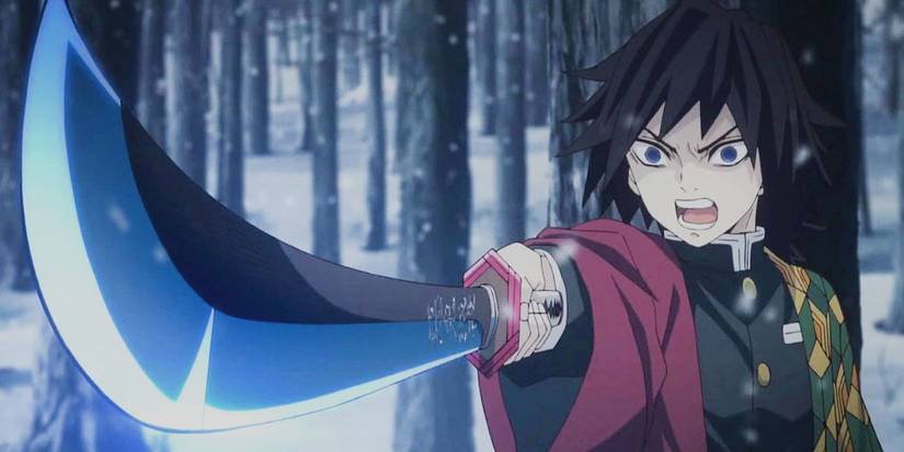 Demon Slayer: Every Hashira's Nichirin Sword, Ranked By Design & Function