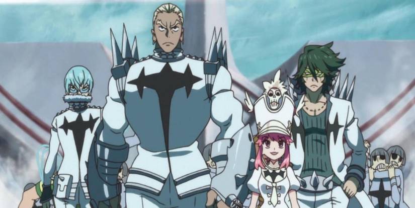 10 Anime With The Most Unique Class Rank Systems