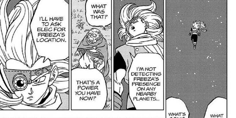 Dragon Ball Super: All Of Granolah's Techniques, Ranked