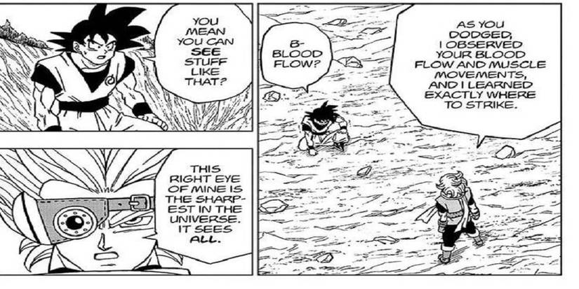 Dragon Ball Super: All Of Granolah's Techniques, Ranked