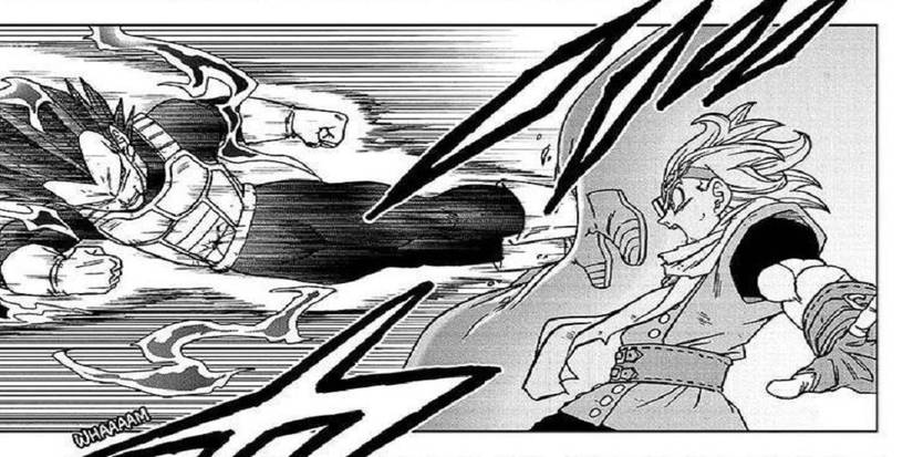 Dragon Ball Super: All Of Granolah's Techniques, Ranked