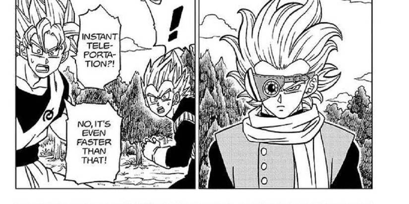Dragon Ball Super: All Of Granolah's Techniques, Ranked