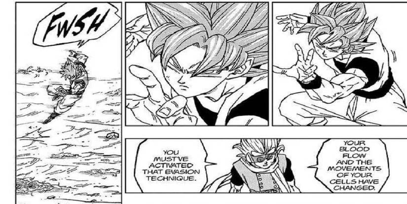 Dragon Ball Super: All Of Granolah's Techniques, Ranked