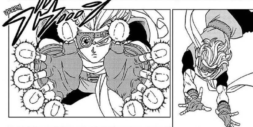 Dragon Ball Super: All Of Granolah's Techniques, Ranked