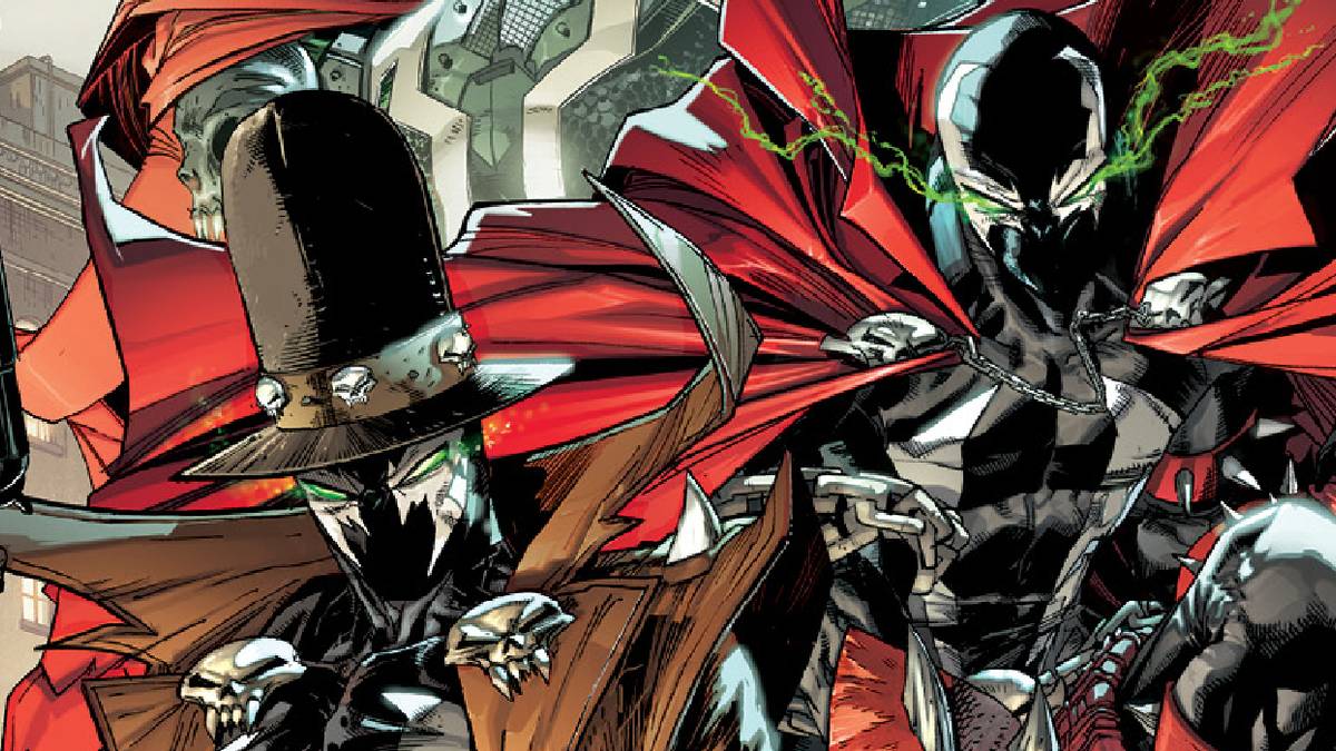 Todd McFarlane Contrasts His Spawn Universe With Marvel's Spider-Verse