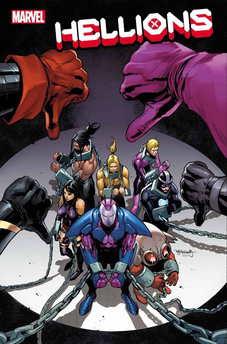 Daredevil Gets a Big Event Series and Spider-Man Battles Miles Morales ...