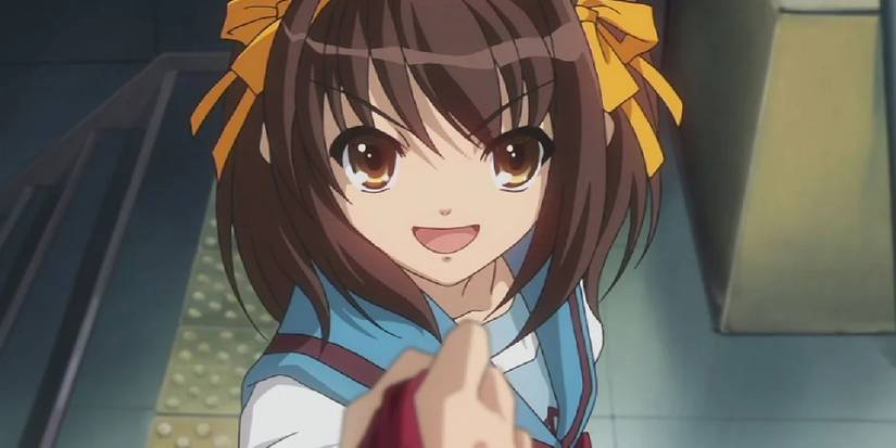 10 Anime Characters Who Changed The World On Their Own