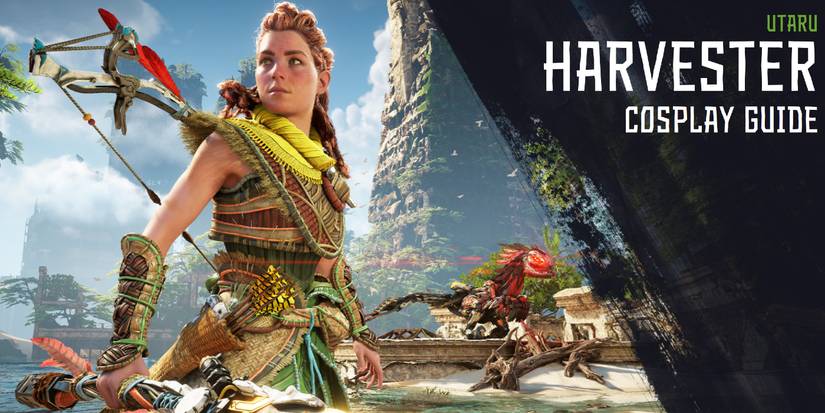 Horizon Forbidden West Aloy Cosplay Guides, Explained