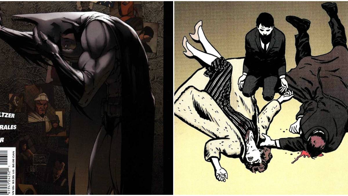 10 Horrible Realities Of Being Batman