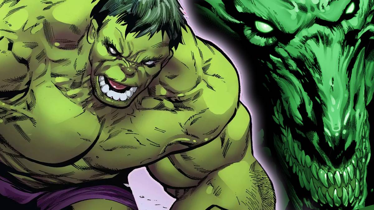 How Guilt Hulk Returned to Marvel Comics
