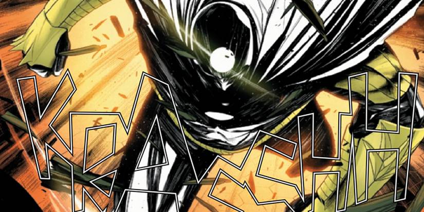 Moon Knight: The Future MCU Hero's New Rival Finally Steps Into the Light