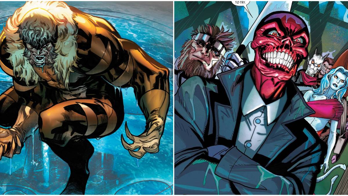 Marvel: The Most Irredeemable Villains From The Comics