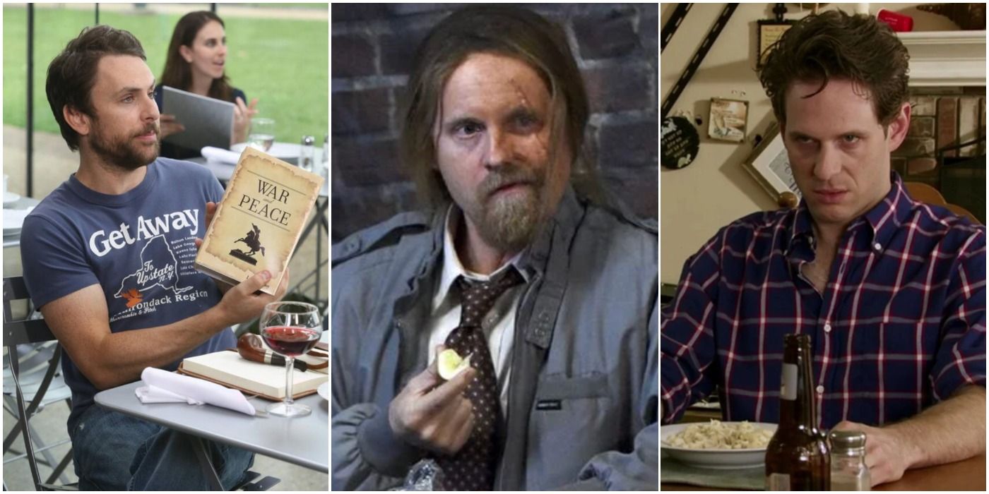 It's Always Sunny In Philadelphia: The Main Characters, Ranked By ...