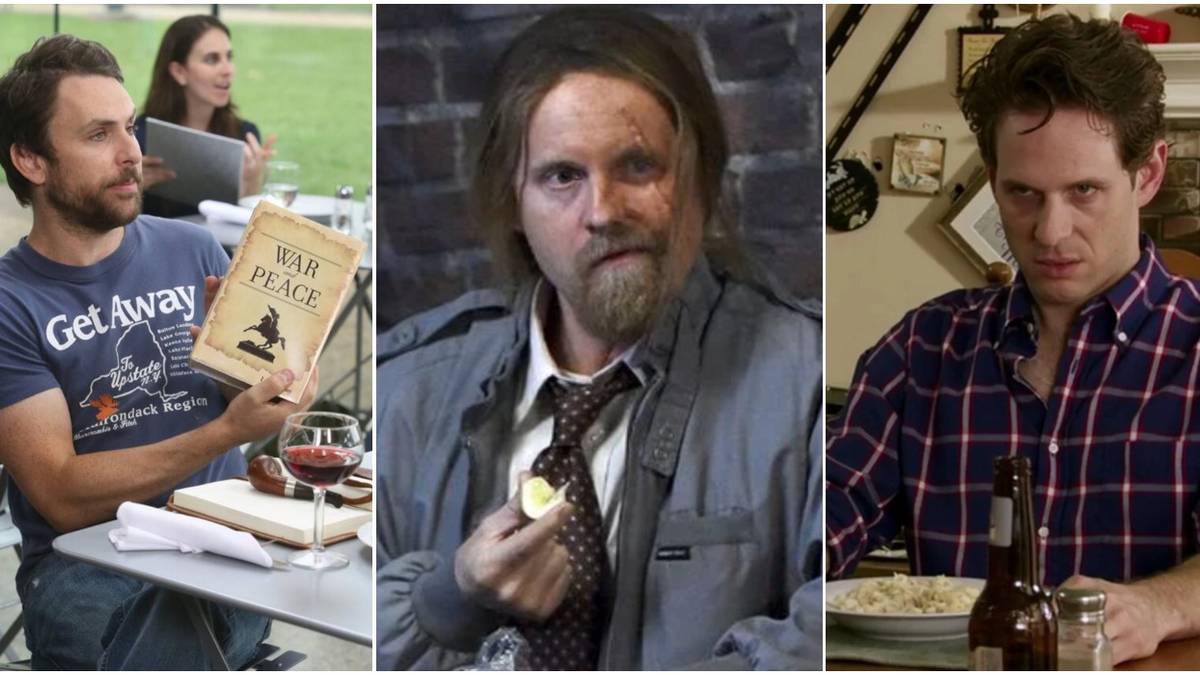 It's Always Sunny In Philadelphia: The Main Characters, Ranked By ...