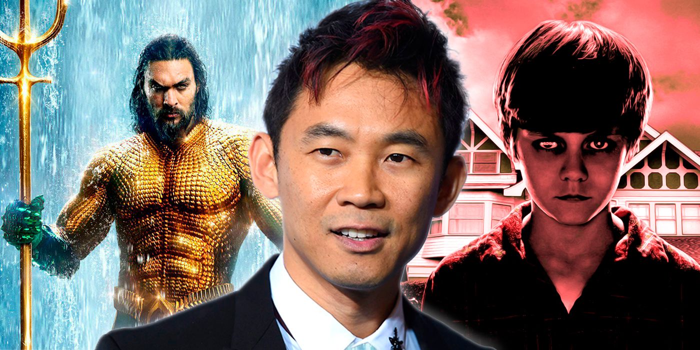 Every James Wan Horror Movie, Ranked