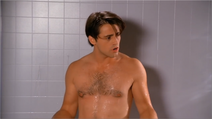 Friends: 10 Times We All Fell In Love With Joey