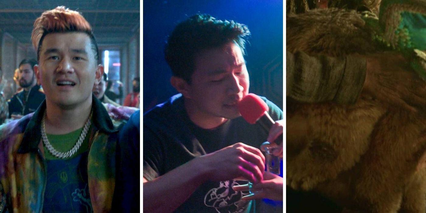 MCU: Shang-Chi's 10 Funniest Moments