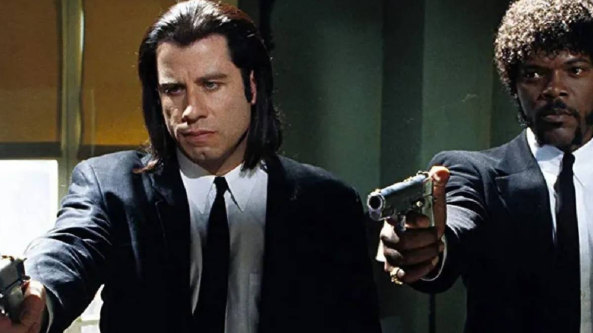 Quentin Tarantino Auctioning Pulp Fiction Original Scripts, Uncut ...