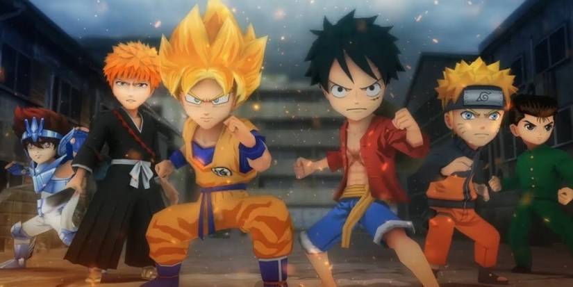 Why Do Shonen Protagonists Rely on Basic Attacks?