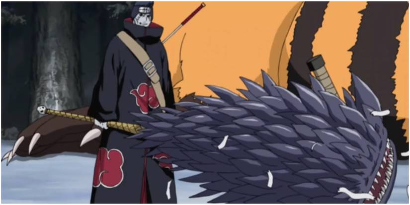 Naruto's Itachi Uchiha Vs Kisame Hoshigaki: Who Would Win?