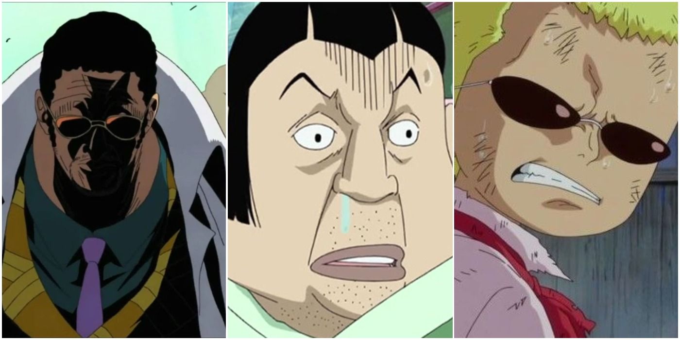 One Piece: 4 Harsh Realities Of Being A World Noble (& 5 Perks)