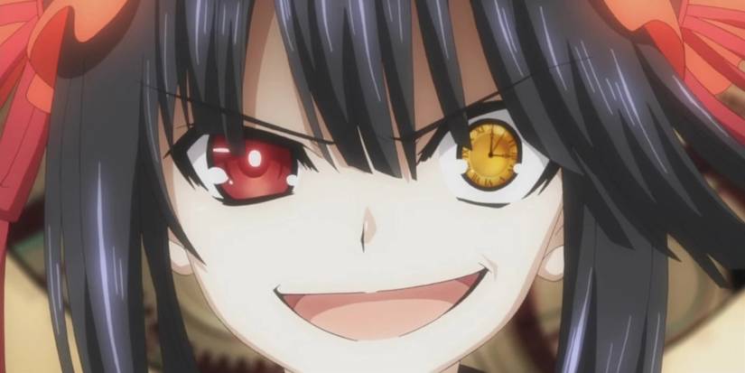 Creepiest Eyes In Anime, Ranked By Design